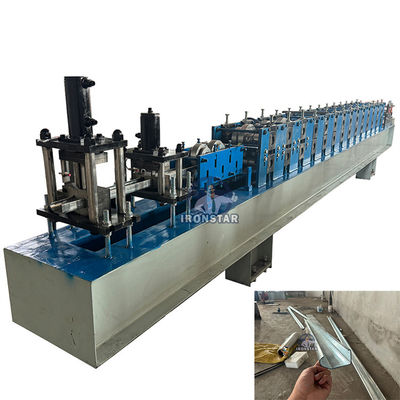 Guide Rail Roll Forming Machine factory, Buy good quality Guide Rail ...